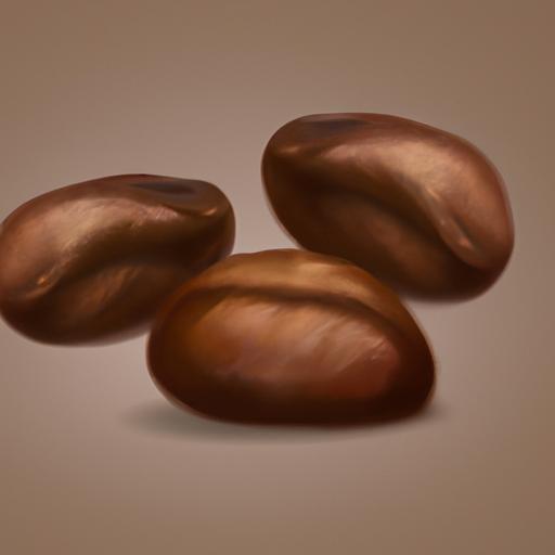 How To Draw Coffee Beans Step By Step? (A Comprehensive Guide) – Coffee ...