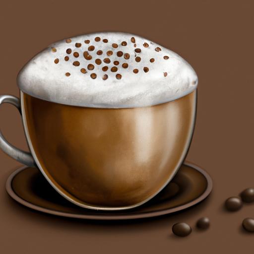 How To Draw On Cappuccino? (5 EASY Steps) – Coffee Pursuing