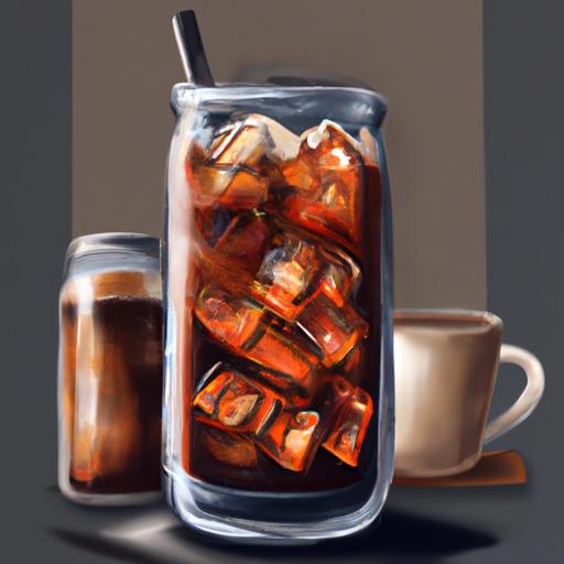 How To Make a Big Batch of Cold Brew? (A Comprehensive Guide) – Coffee ...