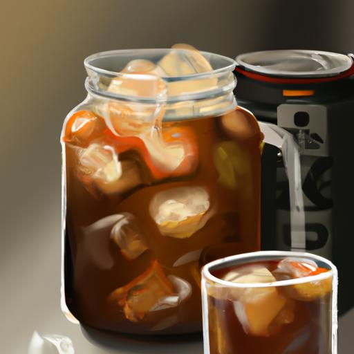 How To Make a Big Batch of Cold Brew? (A Comprehensive Guide) – Coffee ...