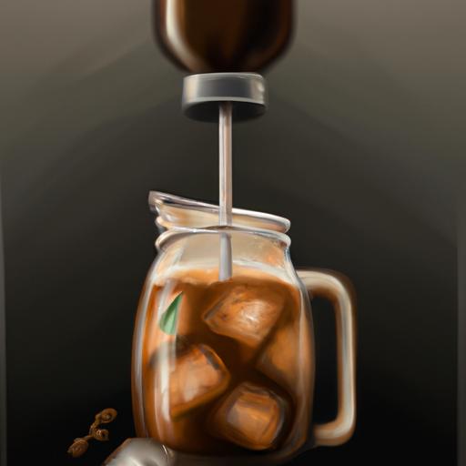 How To Make Cold Brew Coffee In A Mason Jar (A Step-by-Step Guide ...