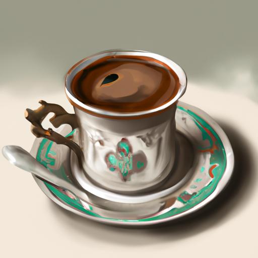 How Big Is A Turkish Coffee Cup? (Here’s What You Should Know) – Coffee ...