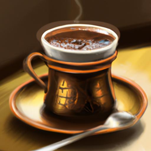 How Much Caffeine is in Turkish Coffee? (A Comprehensive Guide ...