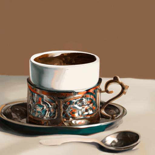 How to Make Turkish Coffee in an Ibrik? (Step-By-Step Guide) – Coffee ...