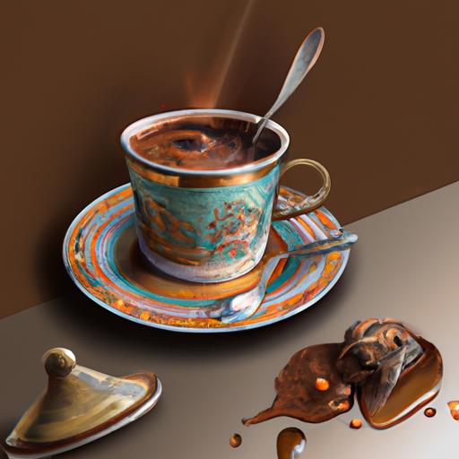 How to Make Turkish Coffee in an Ibrik? (Step-By-Step Guide) – Coffee ...