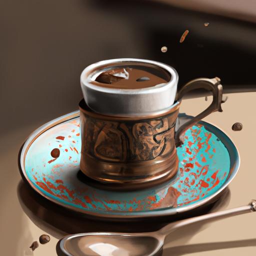 How to Make Turkish Coffee in Sand? (A Step-by-Step Guide) – Coffee ...