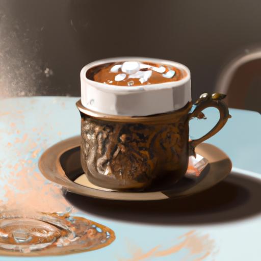 How To Make Turkish Sand Coffee: A Step-by-Step Guide – Coffee Pursuing