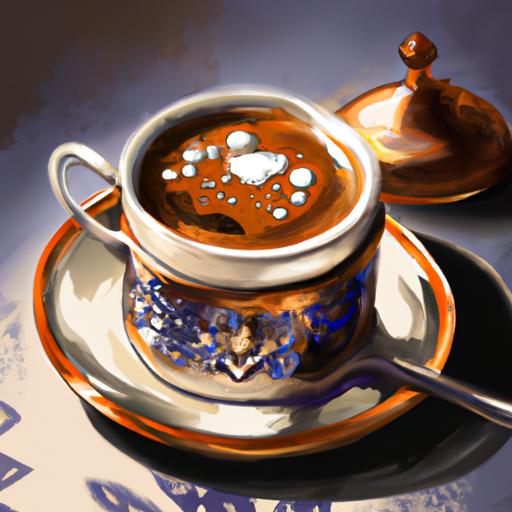 What is Mastic in Turkish Coffee? Learn the Secrets Here – Coffee Pursuing